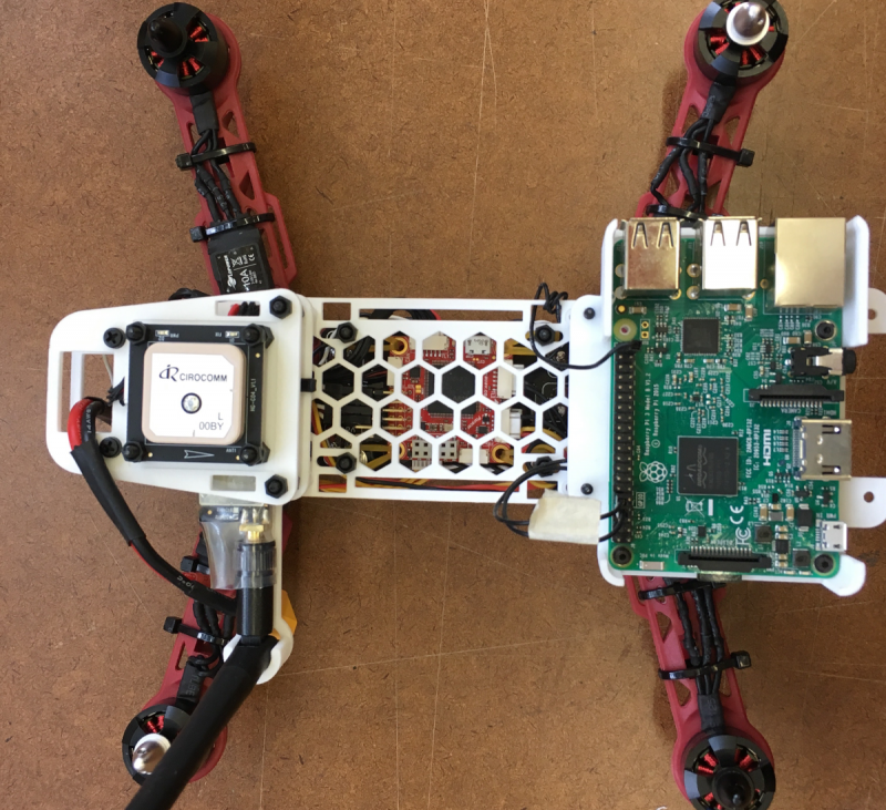 PX4 Research Log [11] – Adding a new flight mode (create application ...